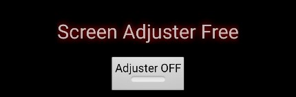 Screen Adjuster中文版下载-Screen Adjusterv1.86下载安卓版 - 手机乐园
