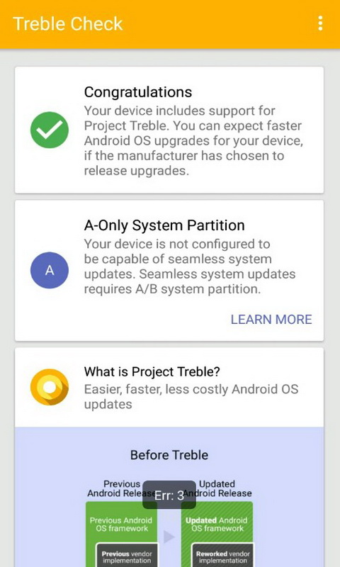 treble check 安卓版下载-Treble Check官方版下载v3.0.2 - 手机乐园