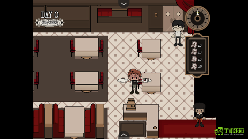 deadplate正版下载-deadplate（死盘子）手机版下载v1.9.5 - 手机乐园
