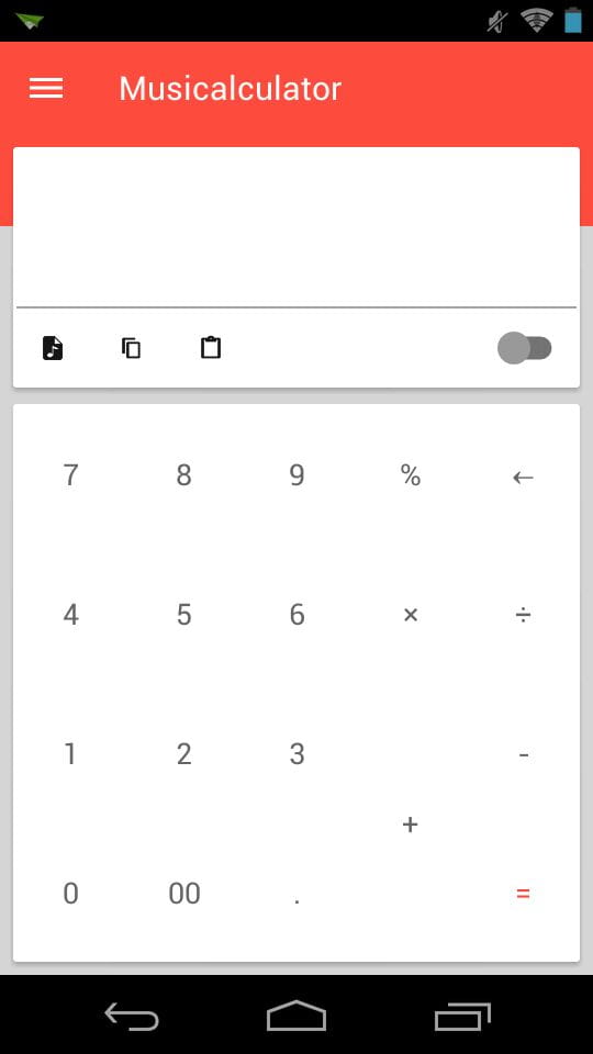 Musicalculator音乐计算器下载-Musicalculatorv0.9.3下载安卓版 - 手机乐园